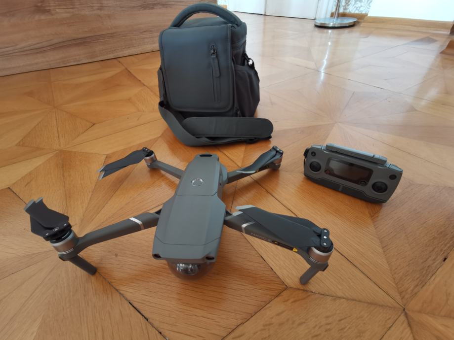 DRON DJI MAVIC 2 ZOOM