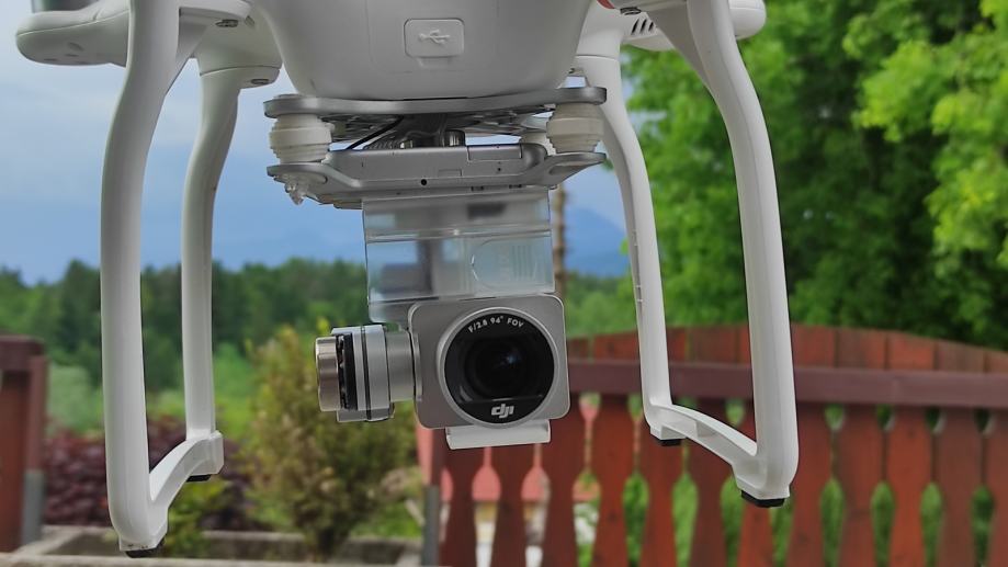 DRON DJI PHANTOM-STANDARD