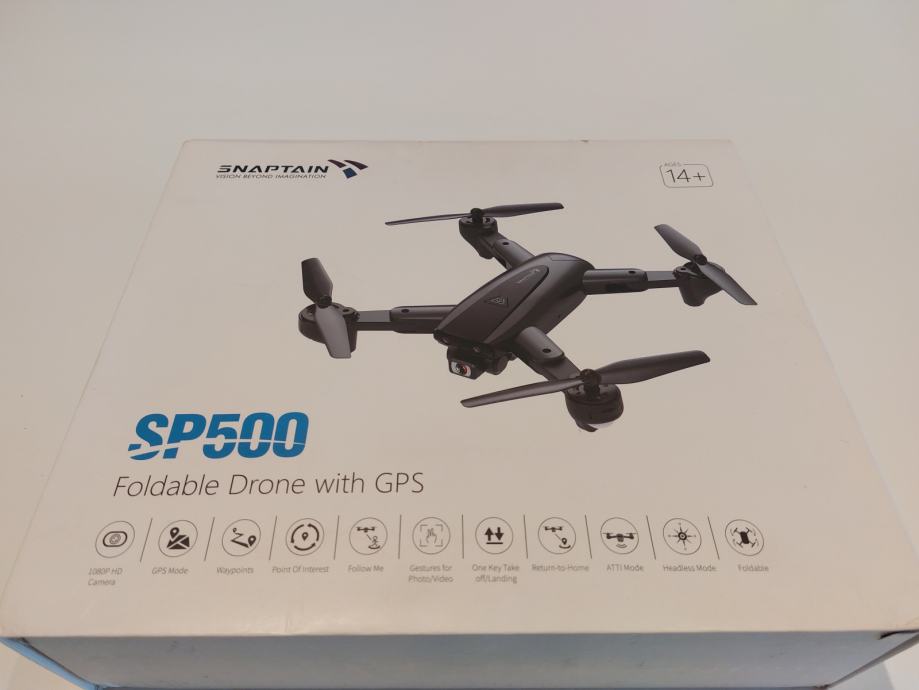 DRON SNAPTAIN SP500