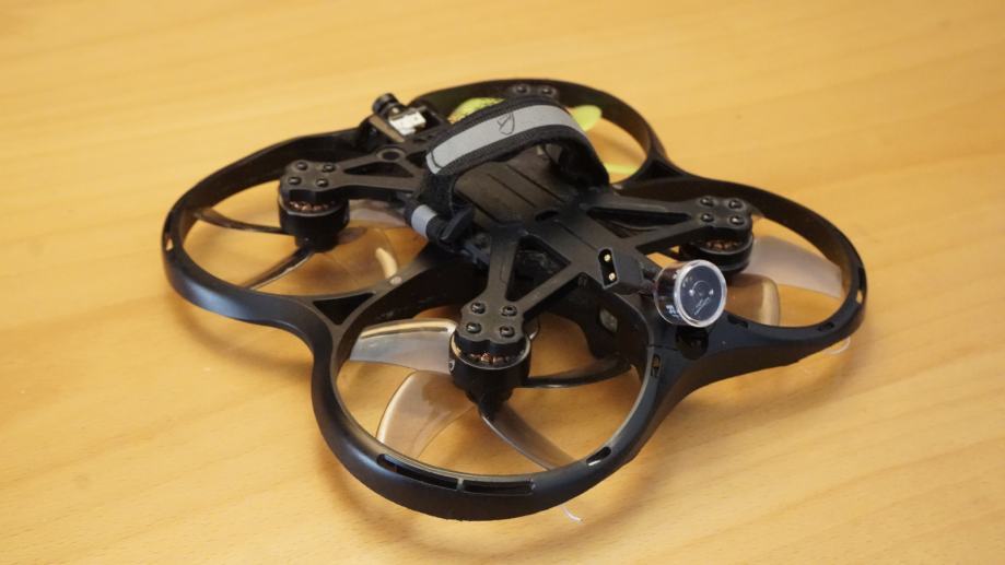 FPV dron komplet, Pavo 30 + JumperRC T-Pro + 2 Lipo baterije