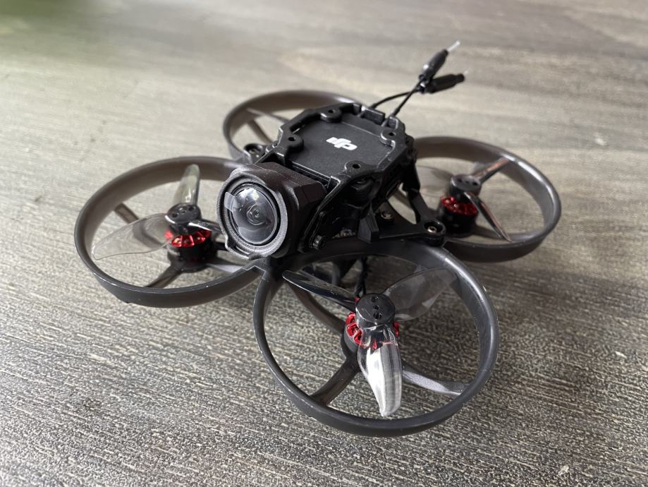 HappyModel Mobula8 HD O3 fpv dron