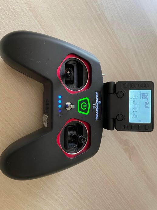 prodam radiomaster t8 pro