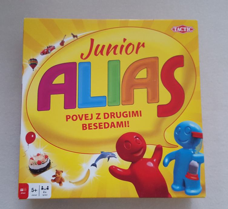 ALIAS junior