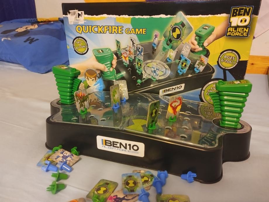ben10 quickfiregame