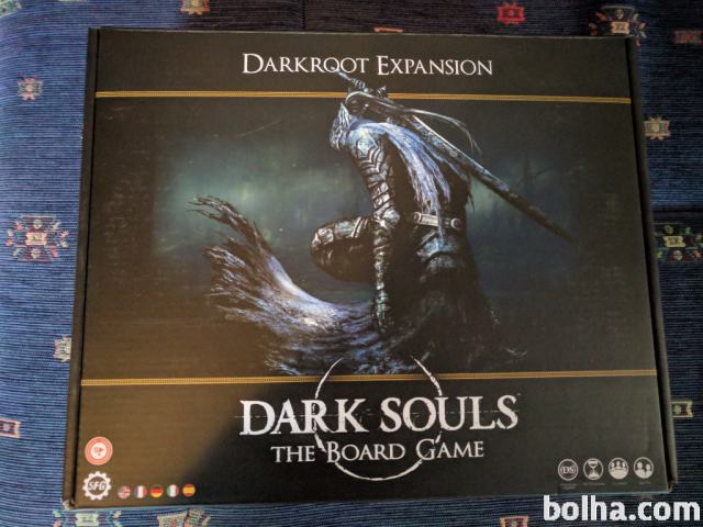Dark Souls The Board Game - Darkroot Expansion