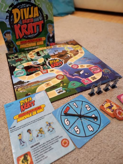 Divja brata Kratt