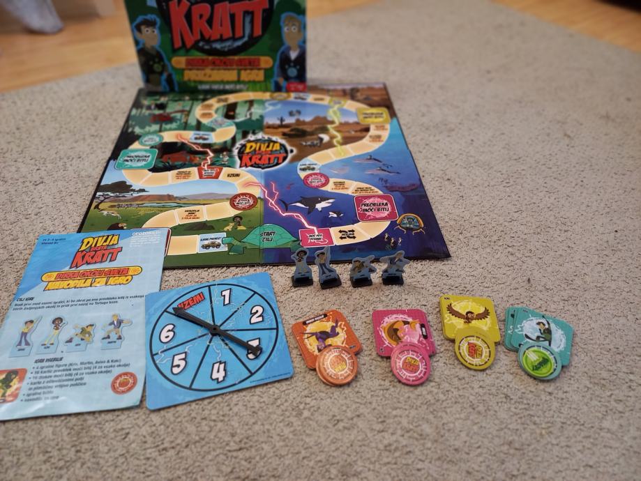 Divja brata Kratt