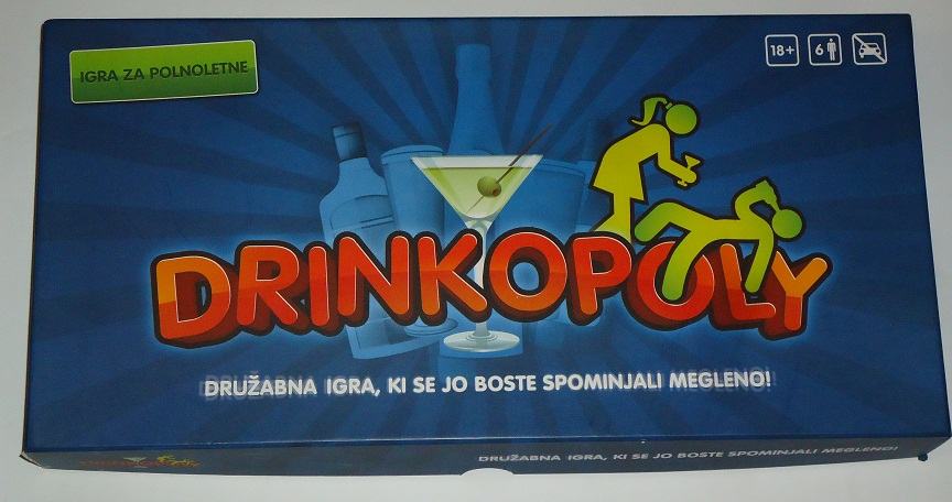 DRINKOPOLY