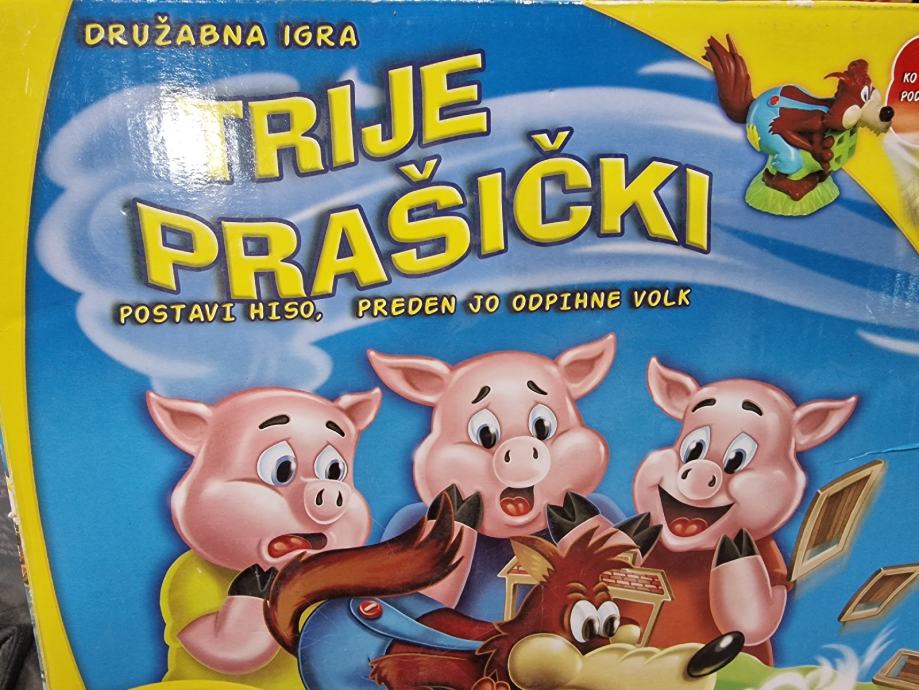 družabna igra