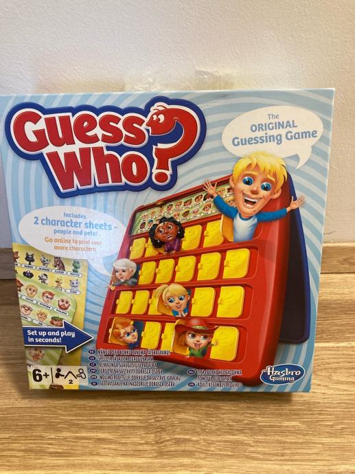 Guess who?
