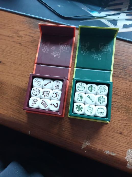 Igra Story cubes