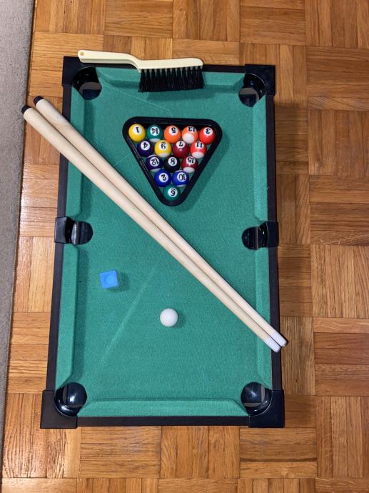 Mini biljard/ miza za biljard