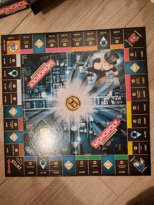 Monopoli (ultimativno bančništvo)