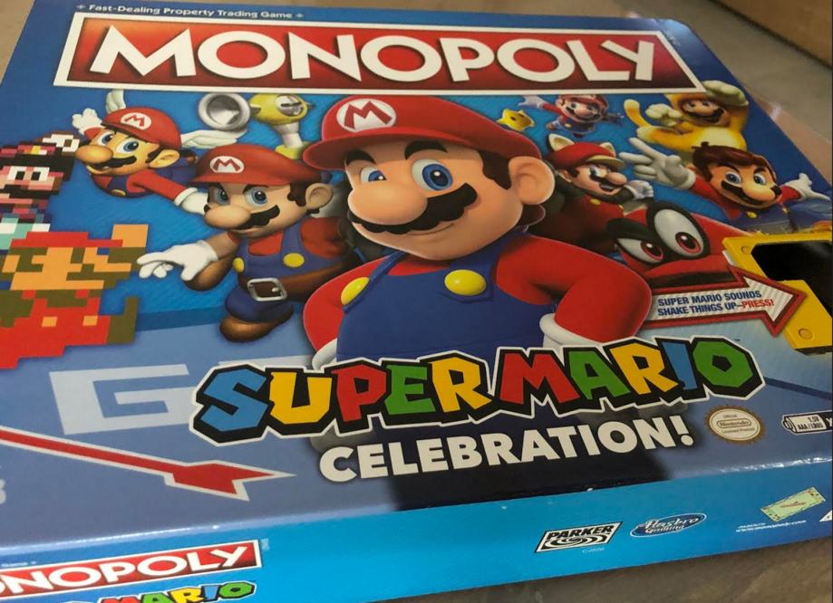 Monopoly Super Mario