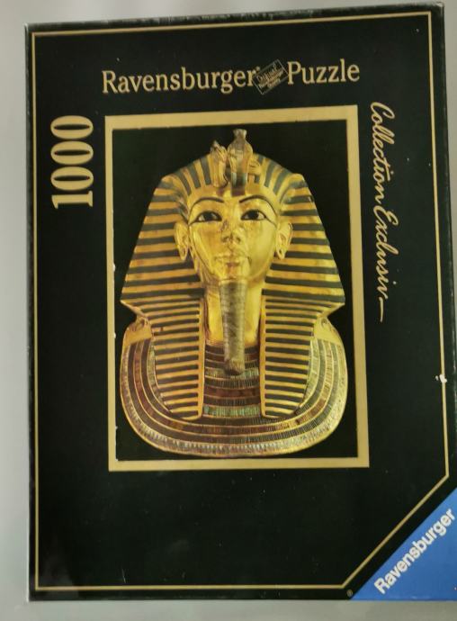 Puzzle FARAON 1000 kosov