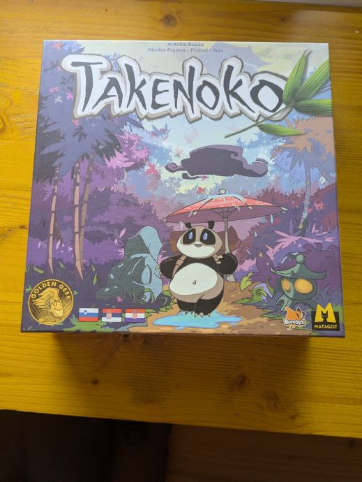 Takenoko