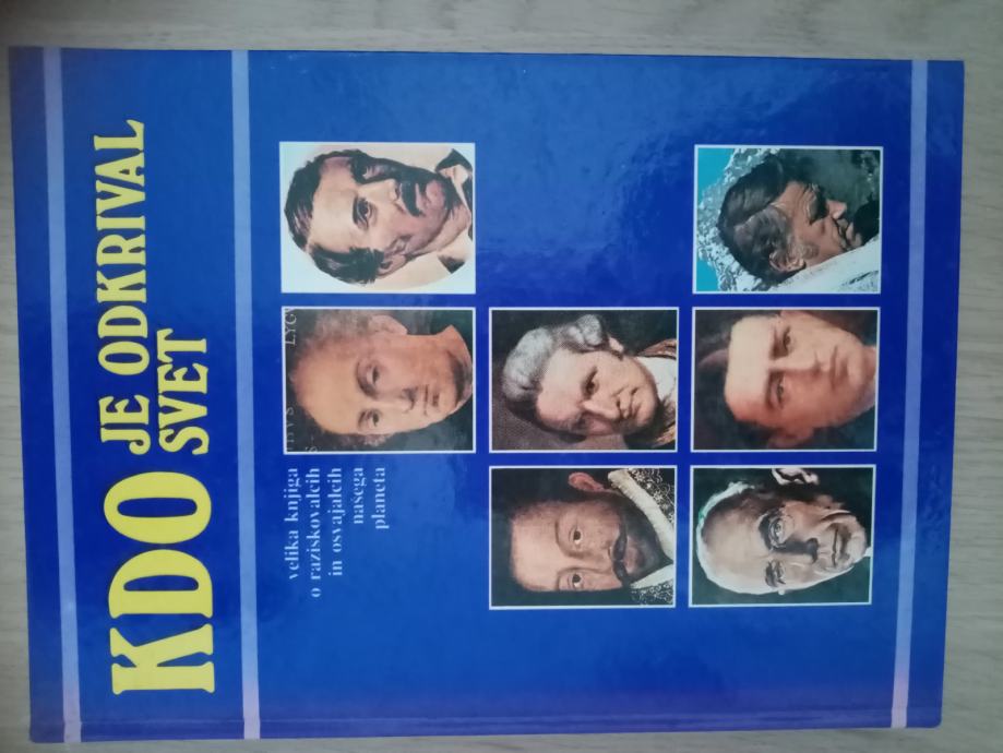 Kdo je odkrival svet