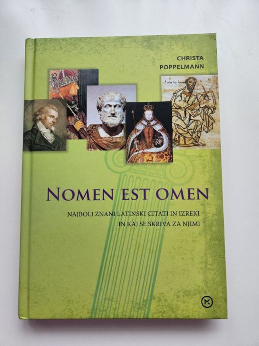 Knjiga Nomen est omen