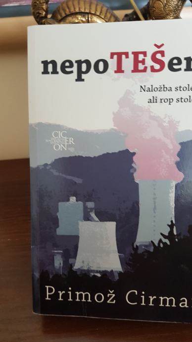 NepoTEŠeni, Primož Cirman