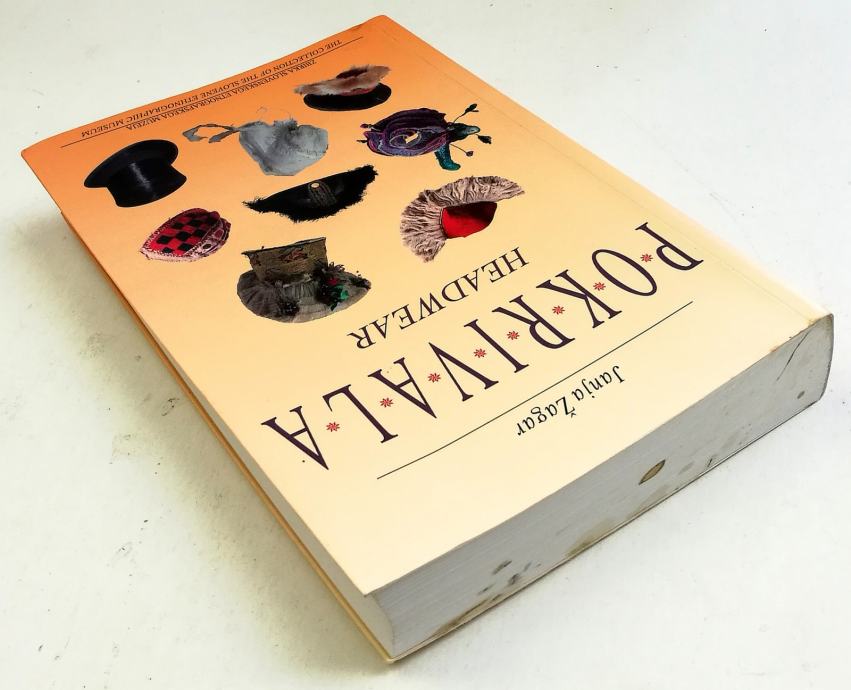 POKRIVALA - Janja Žagar