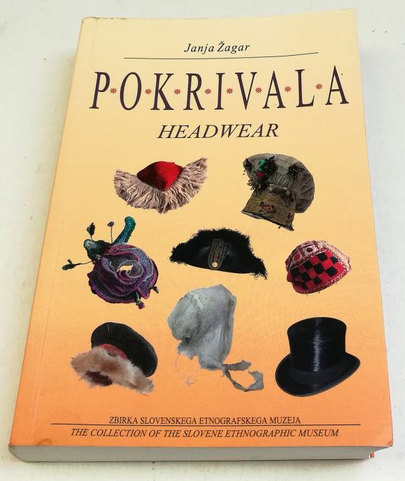 POKRIVALA - Janja Žagar