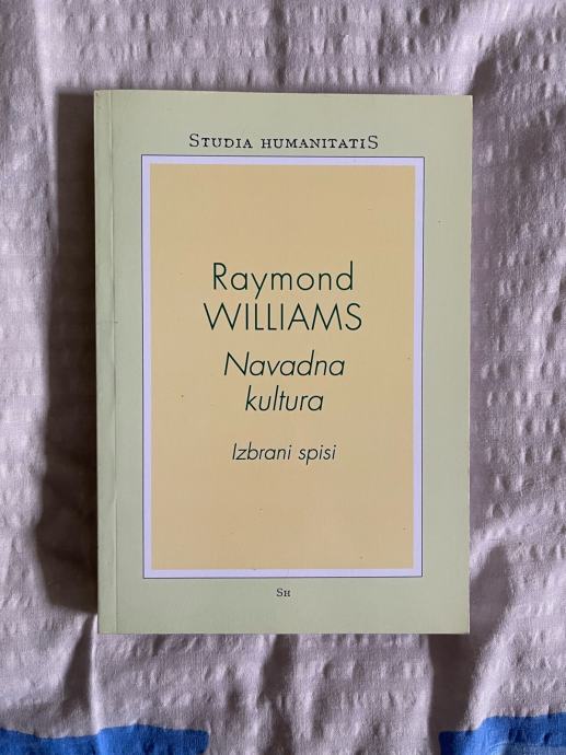 Raymond Williams Navadna kultura