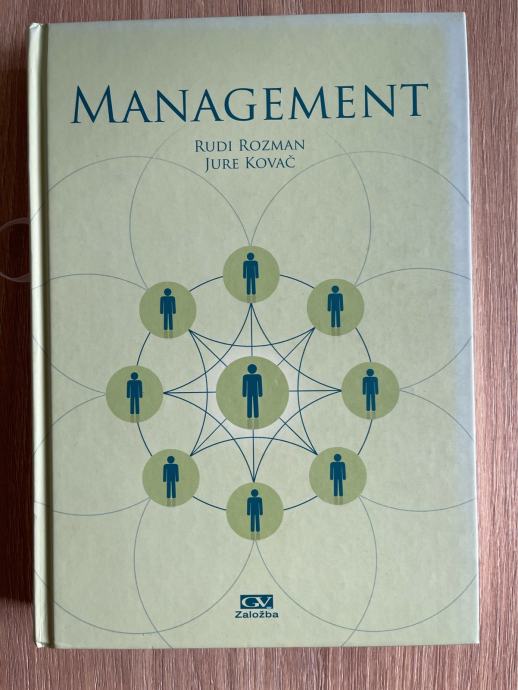 Rudi Rozman: Management