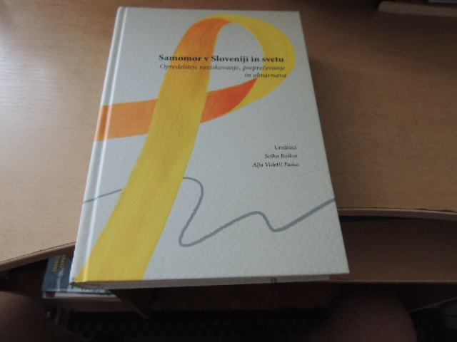 SAMOMOR V SLOVENIJI IN SVETU S. ROŠKAR / A. V. PASKA NACIONALNI