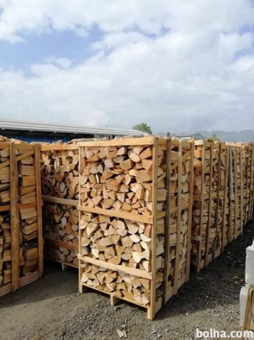 drva bukev na paleti ugodno 130eur