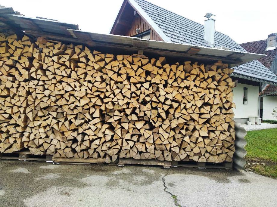 Prodam kvalitetna bukova polena