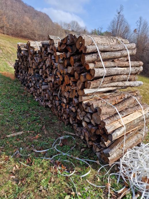 Suha drva črni gaber