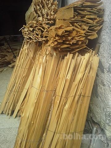 Suhe smrekove trske - dolžine 1m, cca 10kg