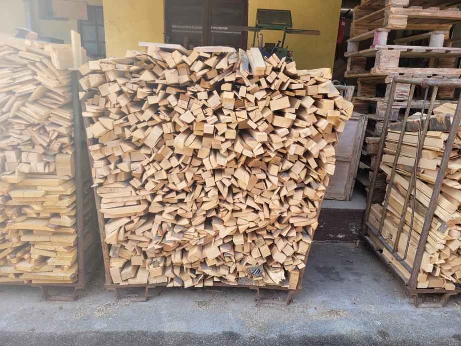 Sušena Drva-bukev/hrast