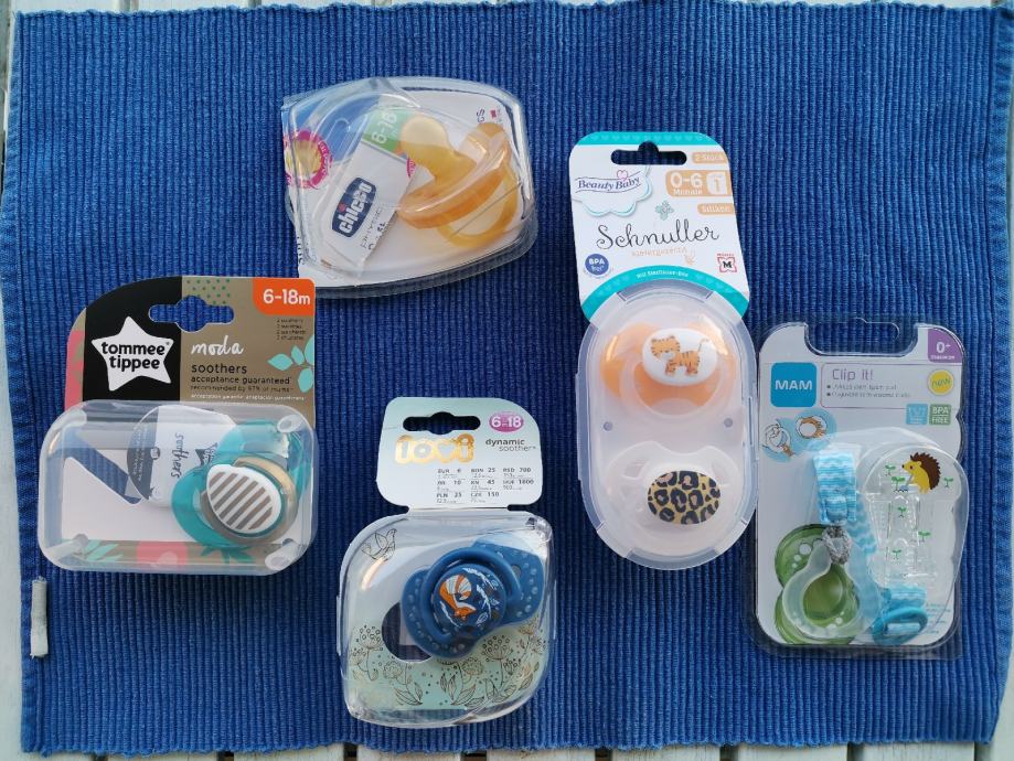 Dude (Bibs, Avent, Chicco, MAM, Tommee Tippee, lovi, NUK, Beauty Baby)