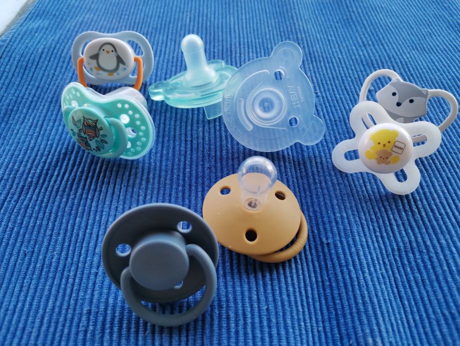 Dude (Bibs, Avent, Chicco, MAM, Tommee Tippee, lovi, NUK, Beauty Baby)