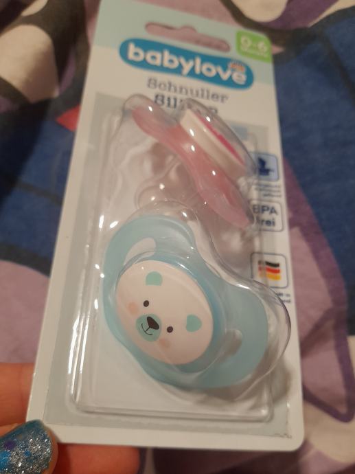 dude in steklenice za dojenčke