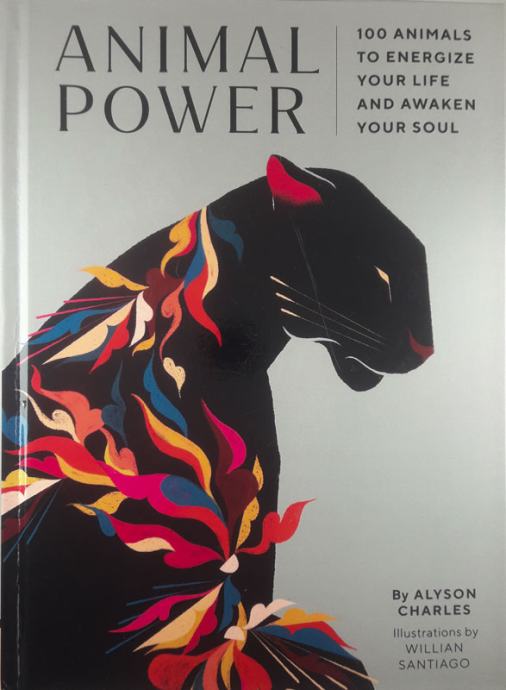 ANIMAL POWER, Alyson Charles