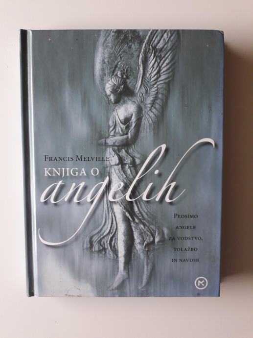 FRANCIS MELVILLE, KNJIGA O ANGELIH