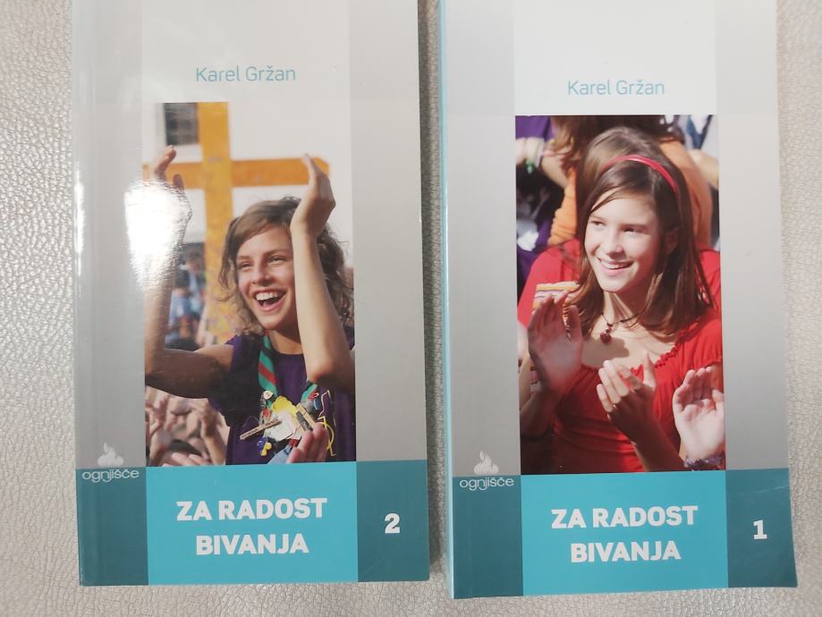 KAREL GRŽAN ZA RADOST BIVANJA 1 2