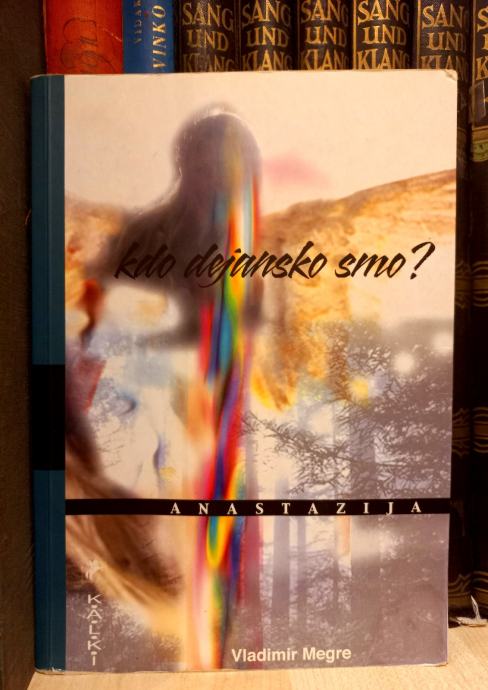 Kdo dejansko smo? - Vladimir Megre