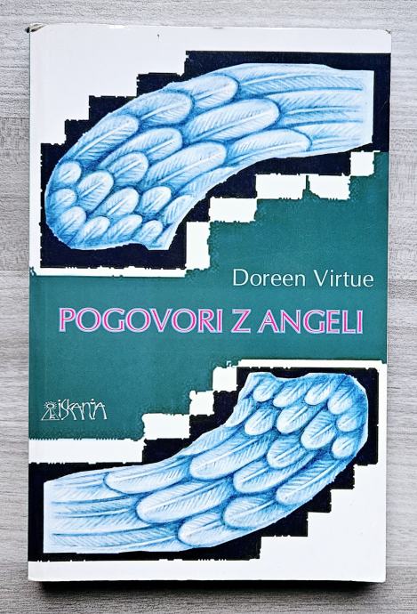 POGOVORI Z ANGELI Doreen Virtue