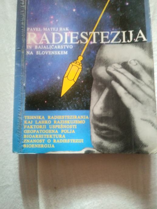 RADIESTEZIJA
