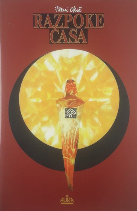 RAZPOKE ČASA, Fani Okič