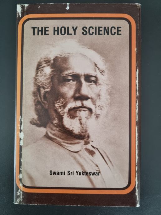 The Holy Science by Swami Sri Yukteswar