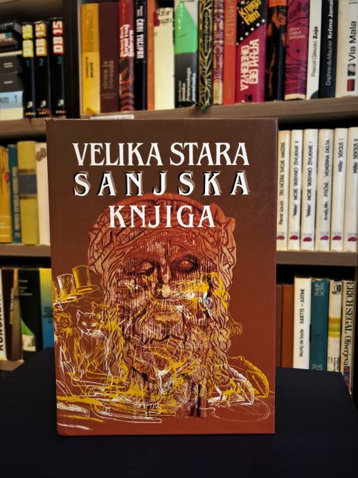 Velika stara sanjska knjiga