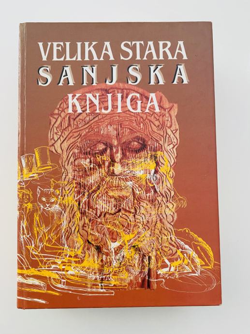 VELIKA STARA SANJSKA KNJIGA