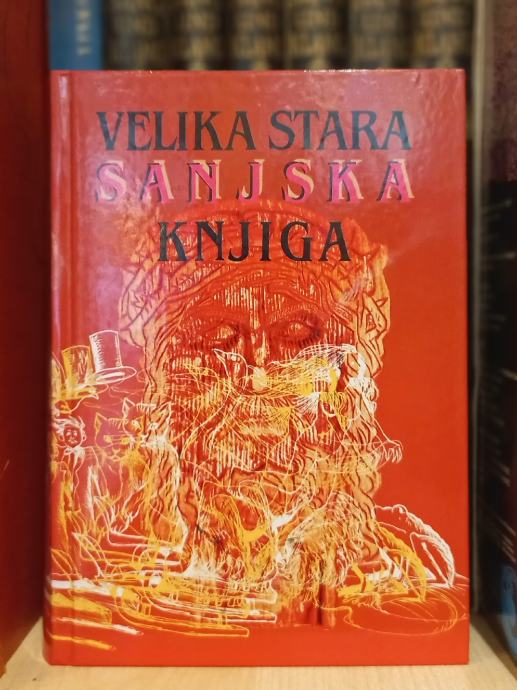 Velika stara sanjska knjiga
