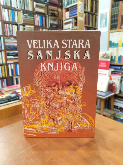 Velika stara sanjska knjiga