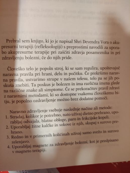 Zdravje je v tvojih rokah ( Knjiga za samozdravljenje)