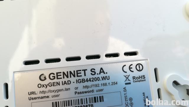 2 kom RS232 CONNECTOR, JUMPER BOX,siol modem oxsygen, ISKRATEL SINOPE